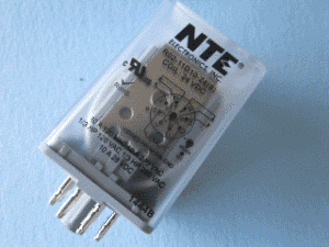 24 Volt Relays